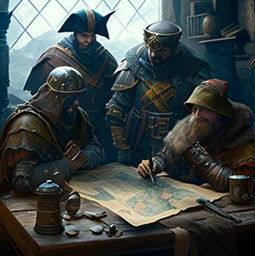 Welcome to The Land! – The Land Roleplaying System: A LitRPG Fan Project